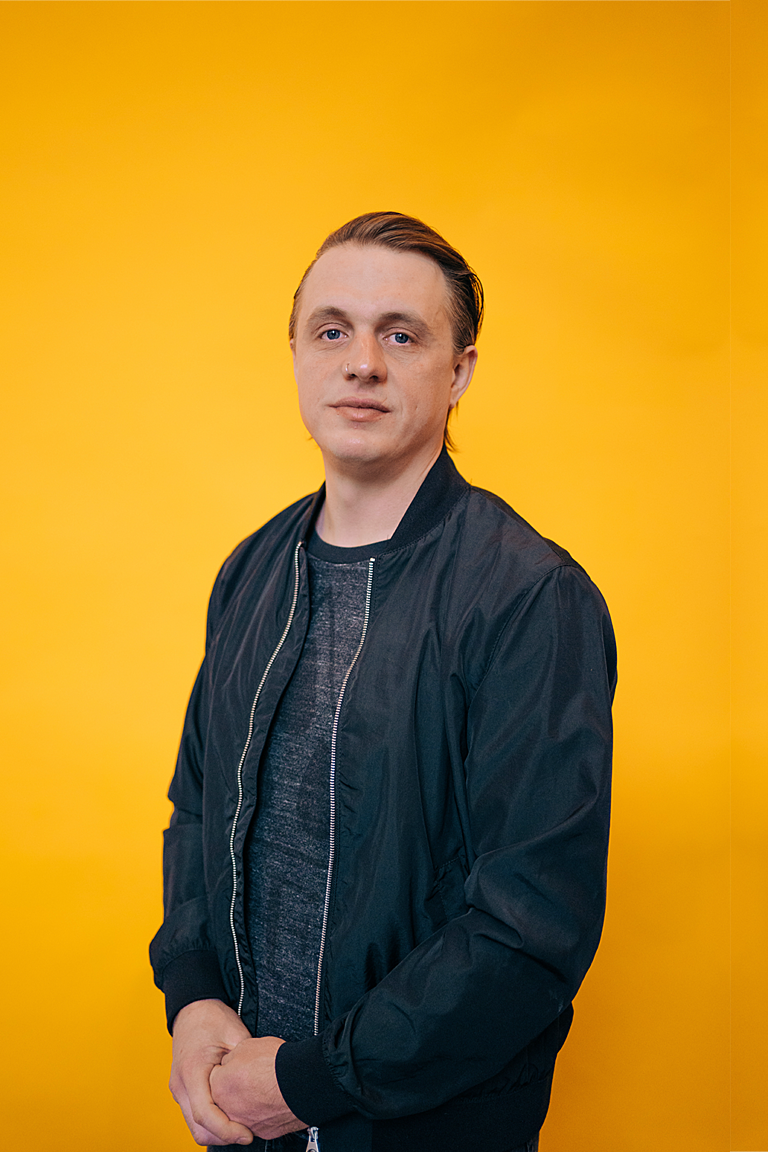 Evan Bartlett | About